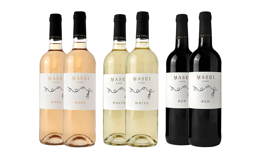 Masei case - יקב נטופה